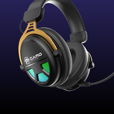 GX7 Pro | Wireless Gaming Headset – GamoSeries