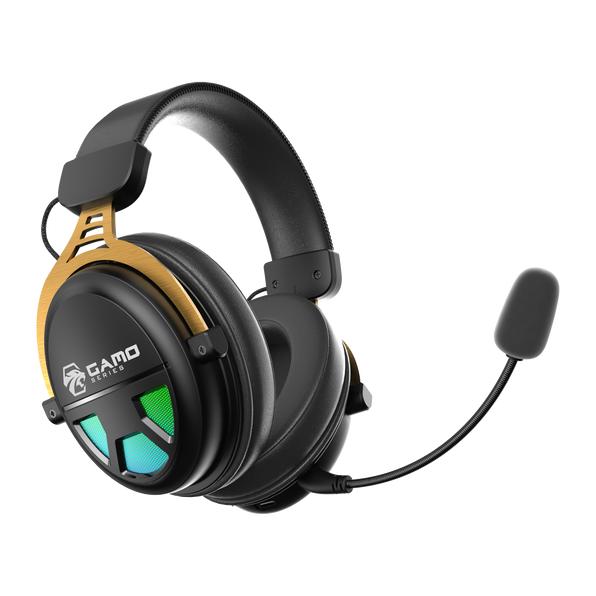 GX7 Pro | Wireless Gaming Headset – GamoSeries