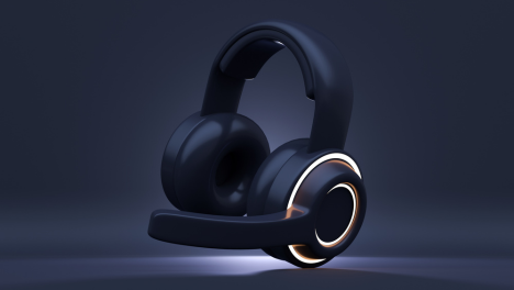 GX7 Pro | Wireless Gaming Headset – GamoSeries
